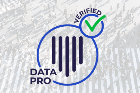 Blue10 zet de standaard voor gegevensbescherming met Data Pro Code naleving