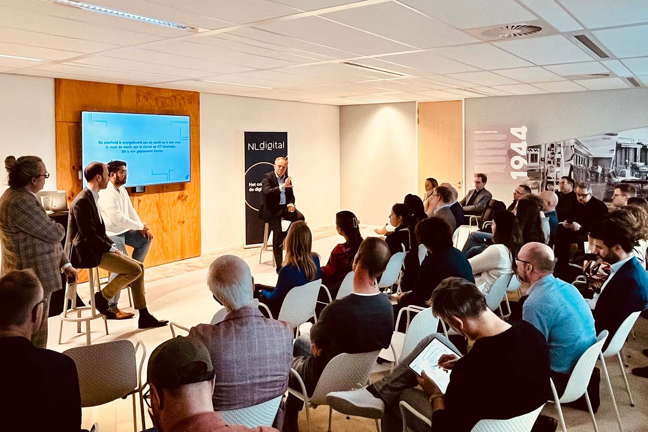 Belang van innovatief aanbesteden: stap naar succesvolle digitale overheid